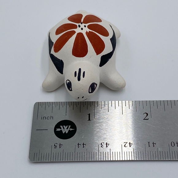 Vintage | Accents | Vintage Native American Turtle Tortoise Pottery ...